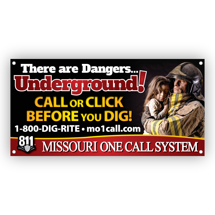 Fire Station Banner | Missouri 811