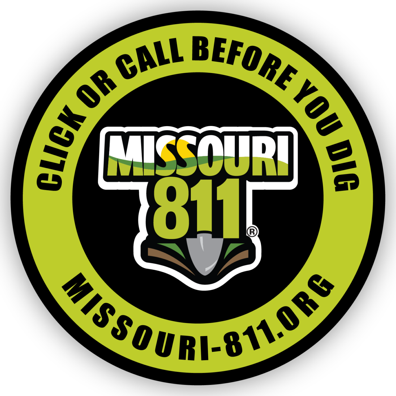 Order Materials | Missouri 811