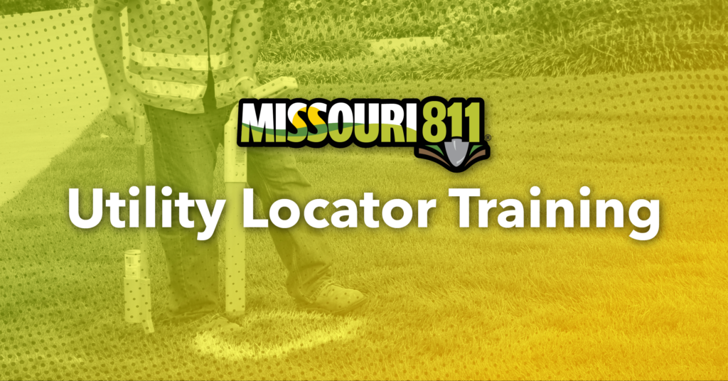 Utility Locator Training - Joplin - Missouri 811