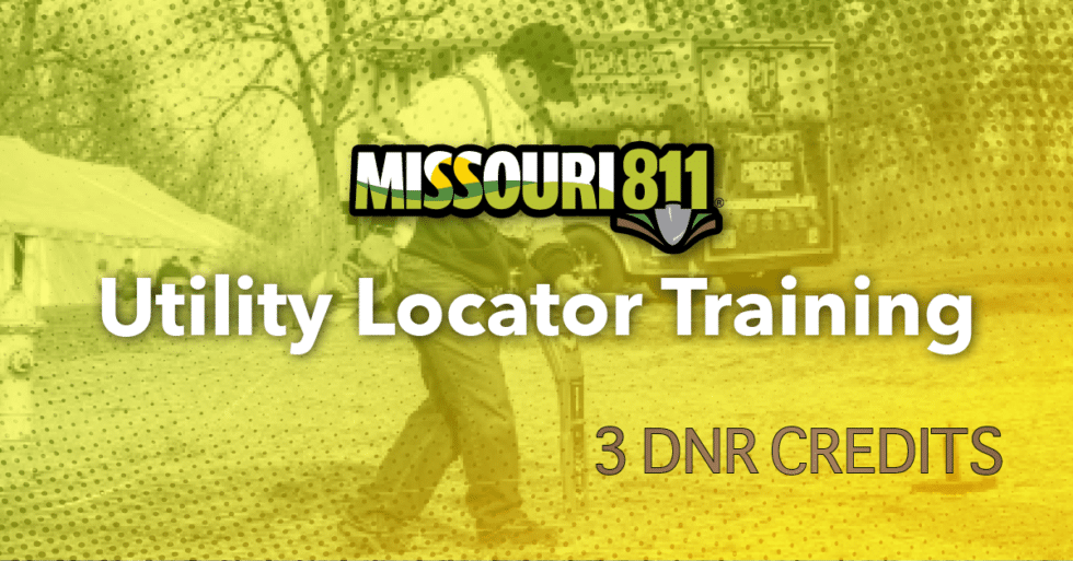 Utility Locator Training - Bowling Green, MO | Missouri 811